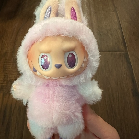 POP MART | Toys | Popmart Labubu Luck Big Into Energy New | Poshmark